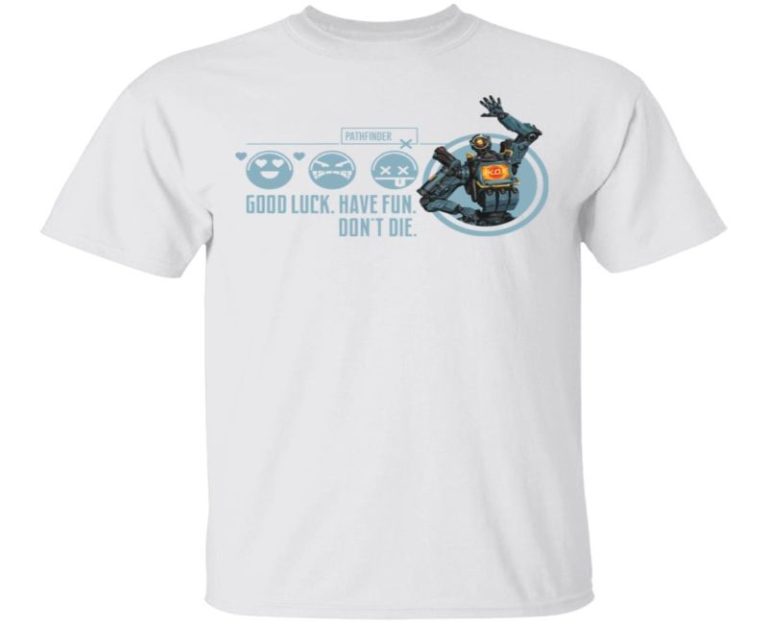 Explore Apex Legends Official Store for Exclusive Merchandise – Tr4ce Flow